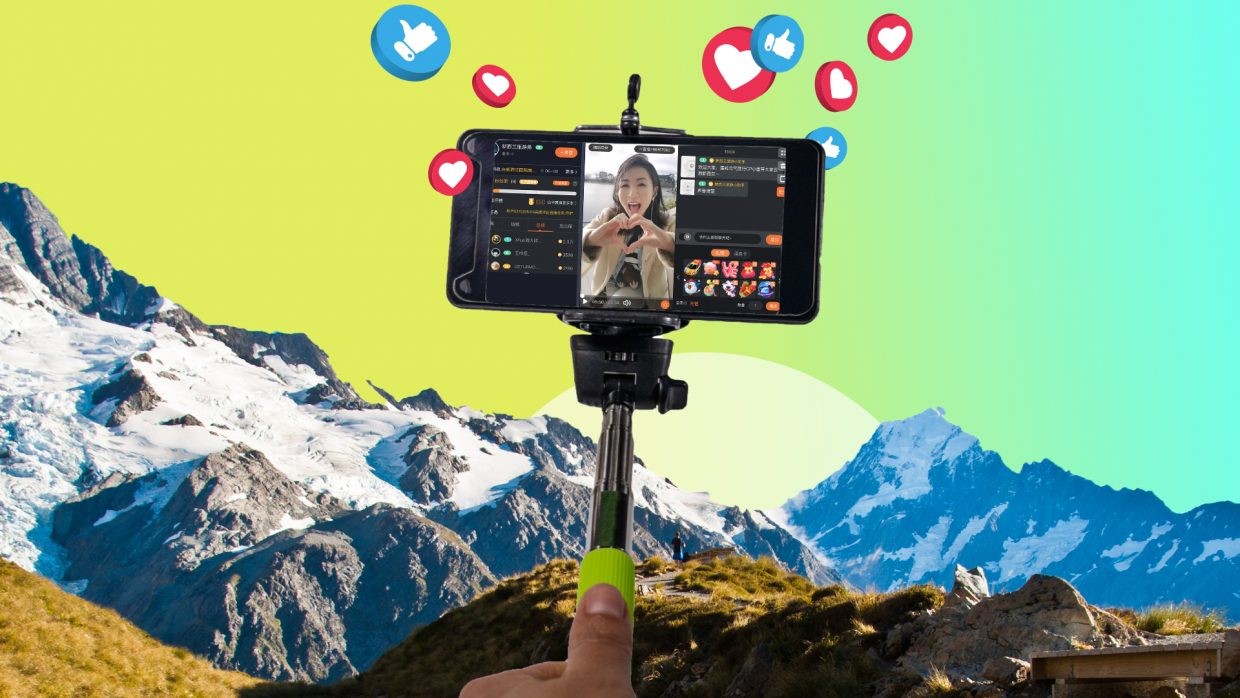 Kinh nghiệm ứng dụng phát trực tiếp (Live streaming) vào Marketing du ...