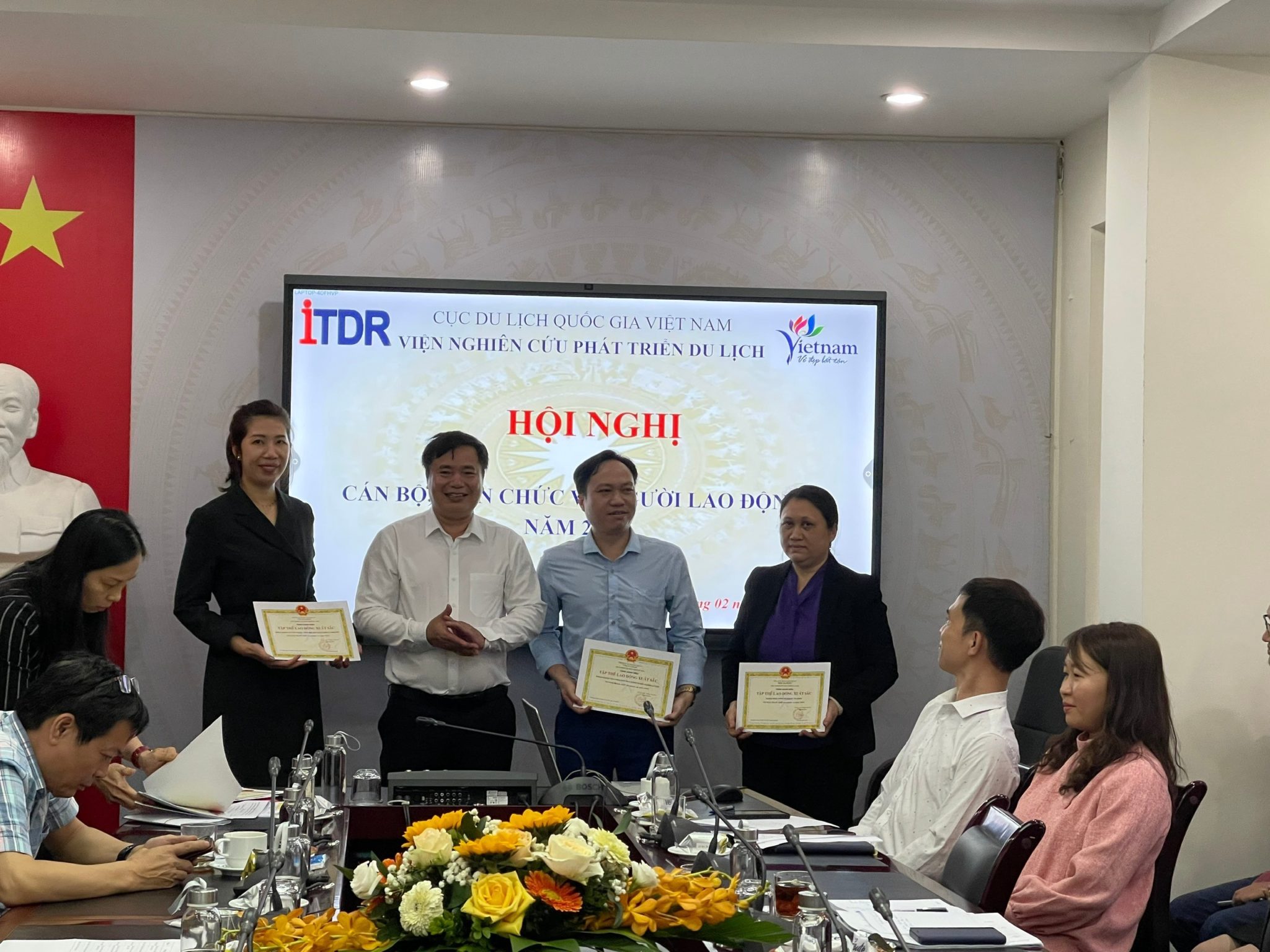 Xu hướng du lịch chính của giới trẻ Việt Nam hiện nay – Viện Nghiên cứu Phát triển Du lịch (ITDR)